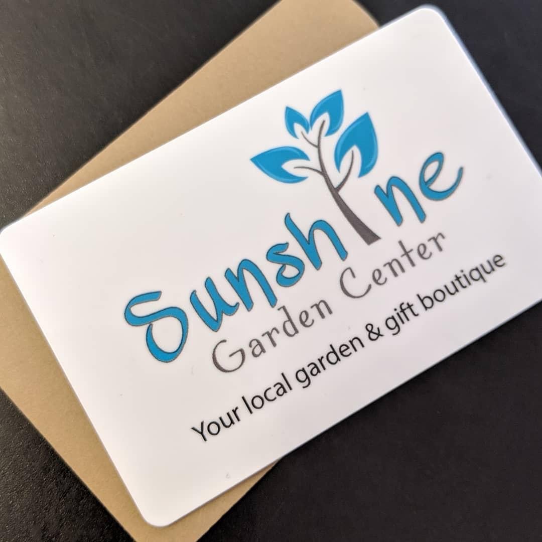 Online Store | Sunshine Garden Center and The Flower Room